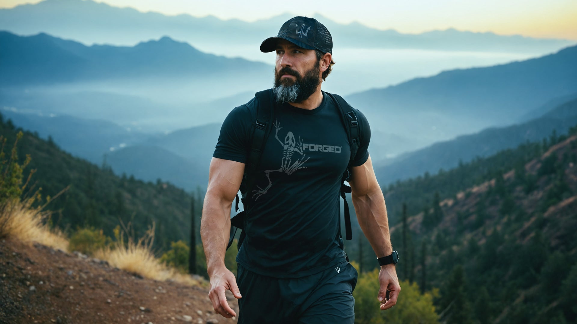 Forged® - Strength Through Adversity