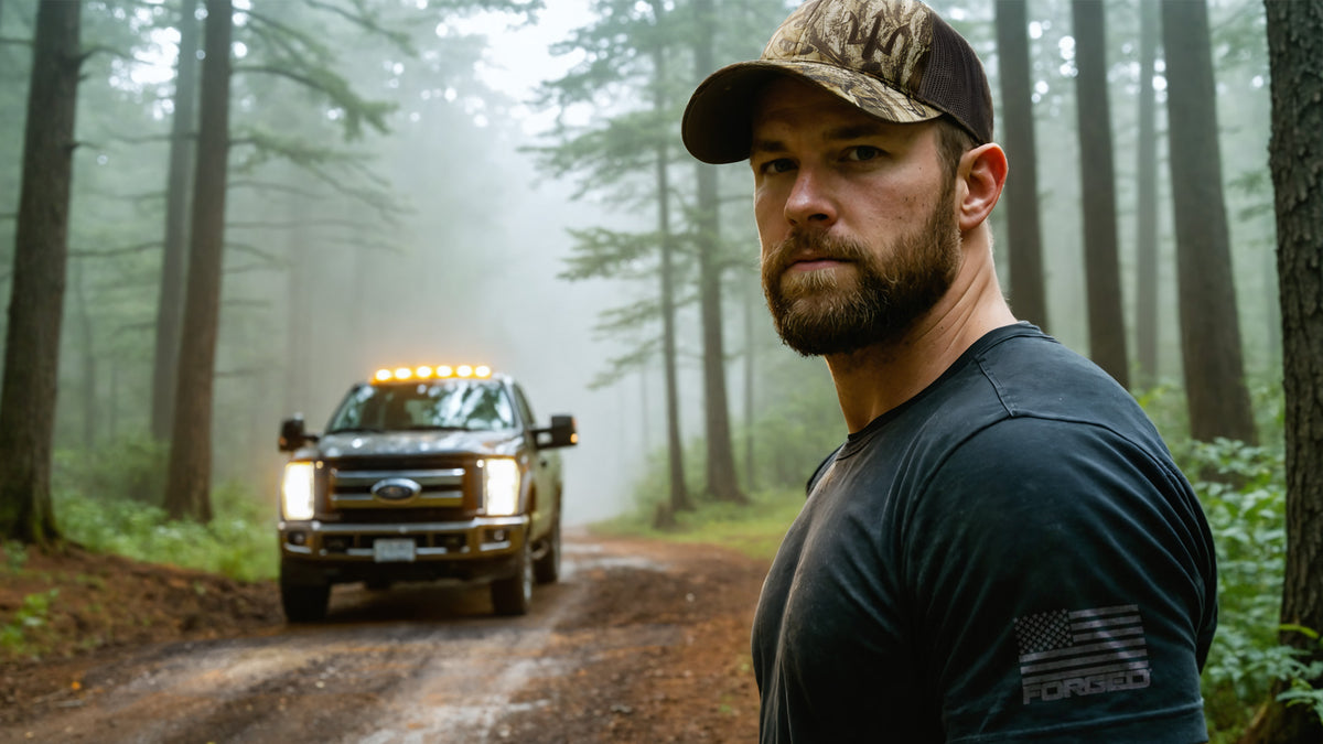 Forged® - Strength Through Adversity