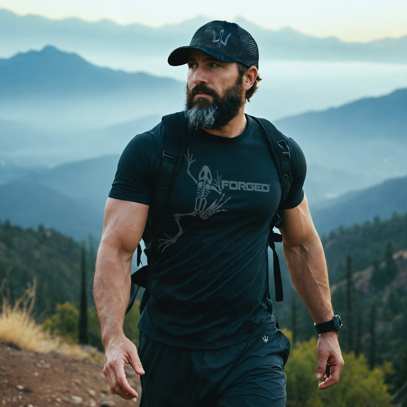 Forged® - Strength Through Adversity