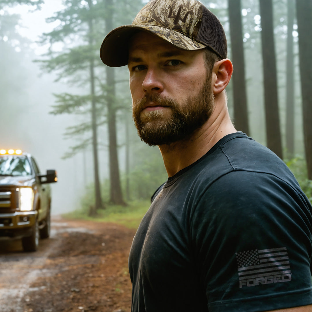 Forged® - Strength Through Adversity