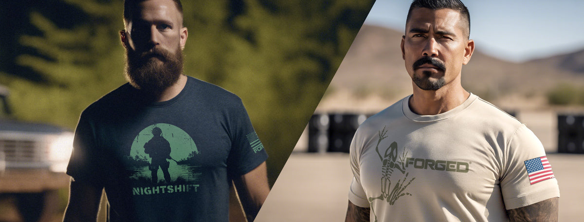 The BRAND – Forged®