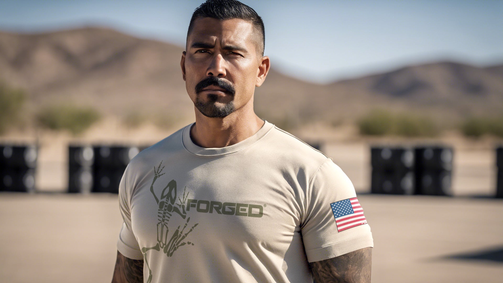 Forged® - Strength Through Adversity