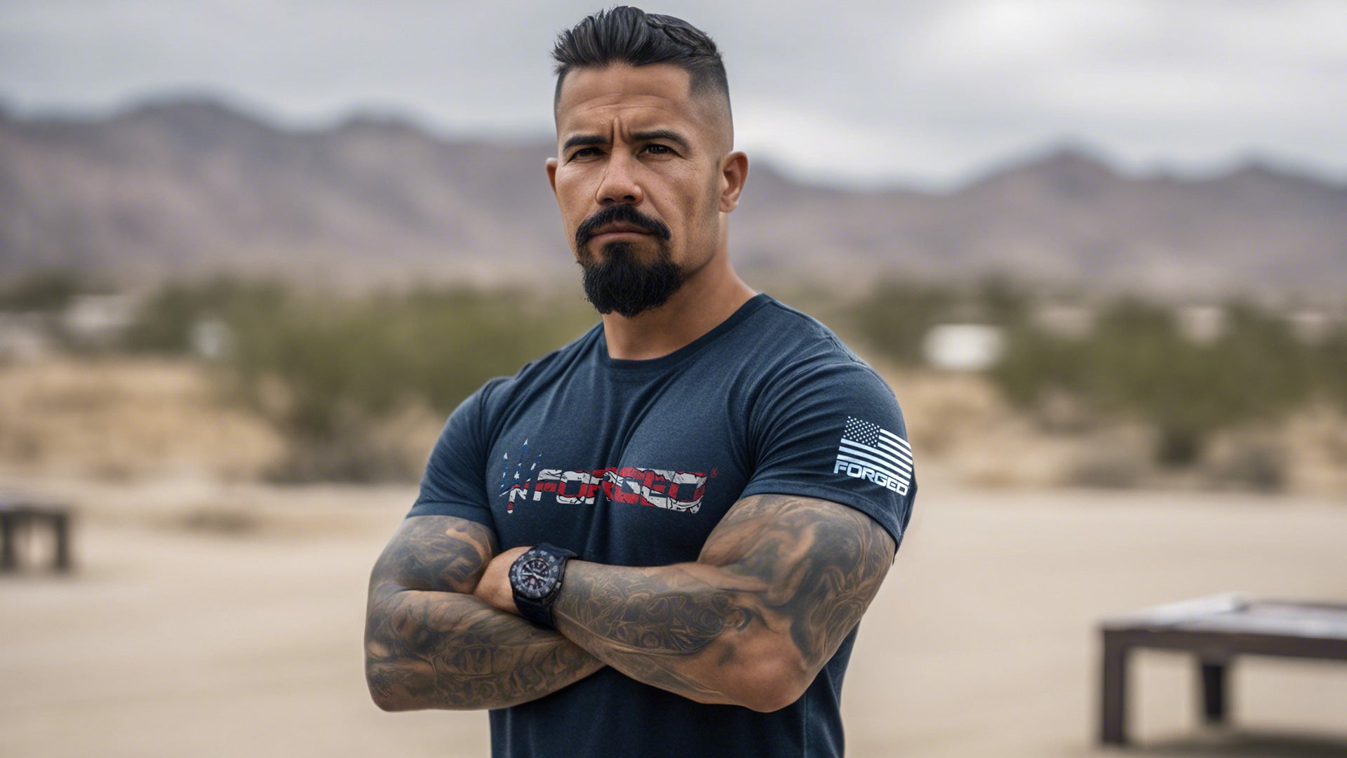 Forged® - Strength Through Adversity