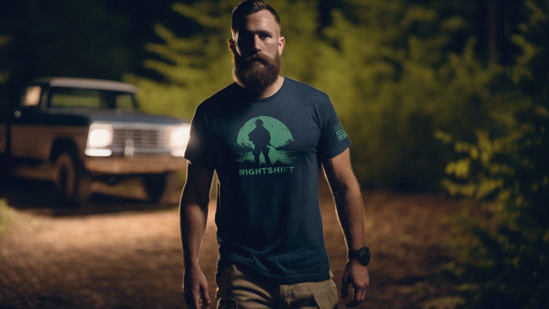 Forged® - Strength Through Adversity