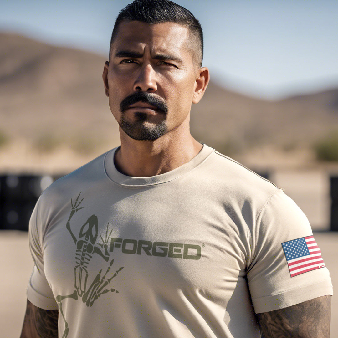 Forged® - Strength Through Adversity