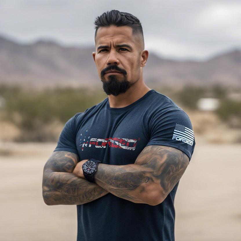 Forged® - Strength Through Adversity