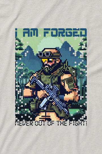 Forged® - Strength Through Adversity