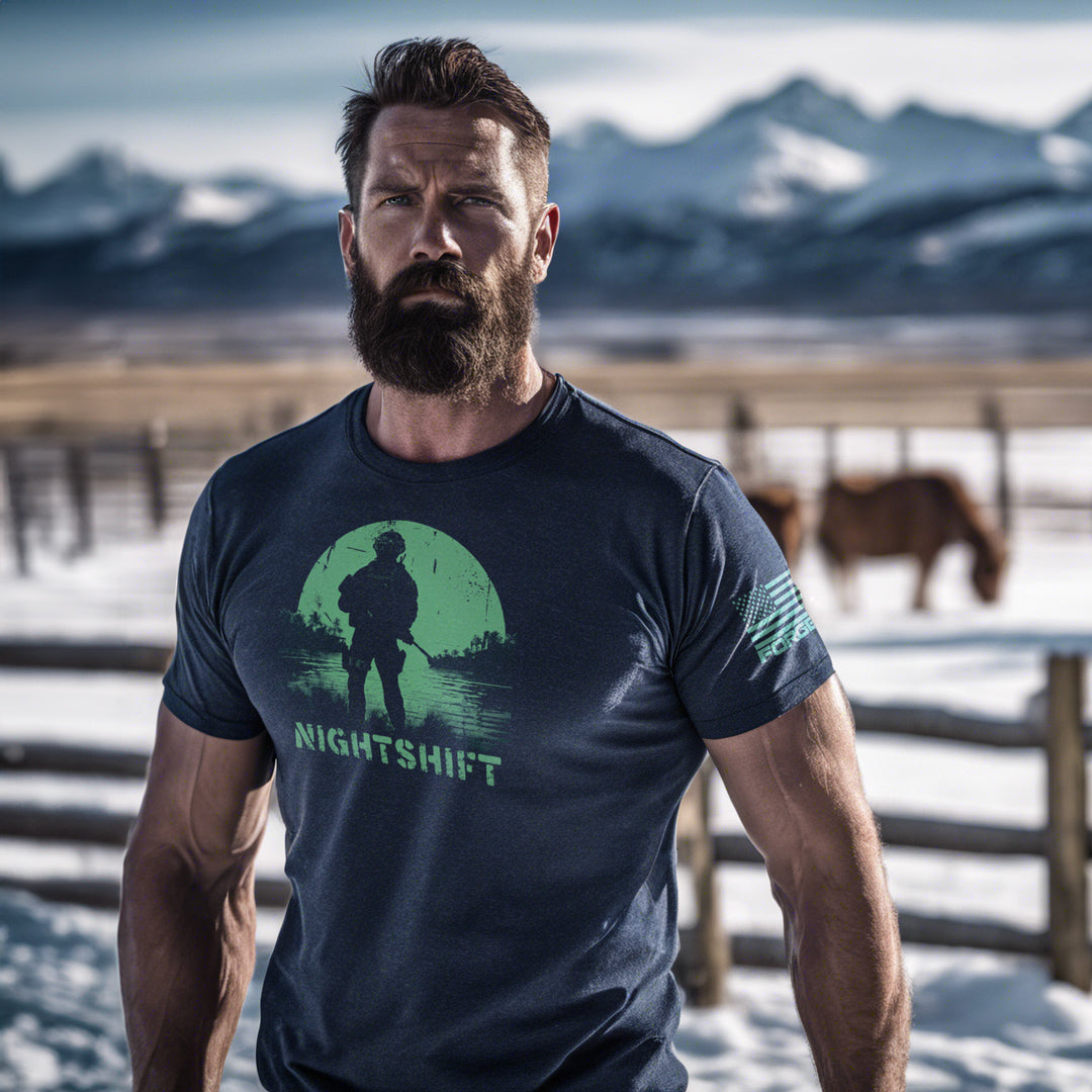 Forged® - Strength Through Adversity