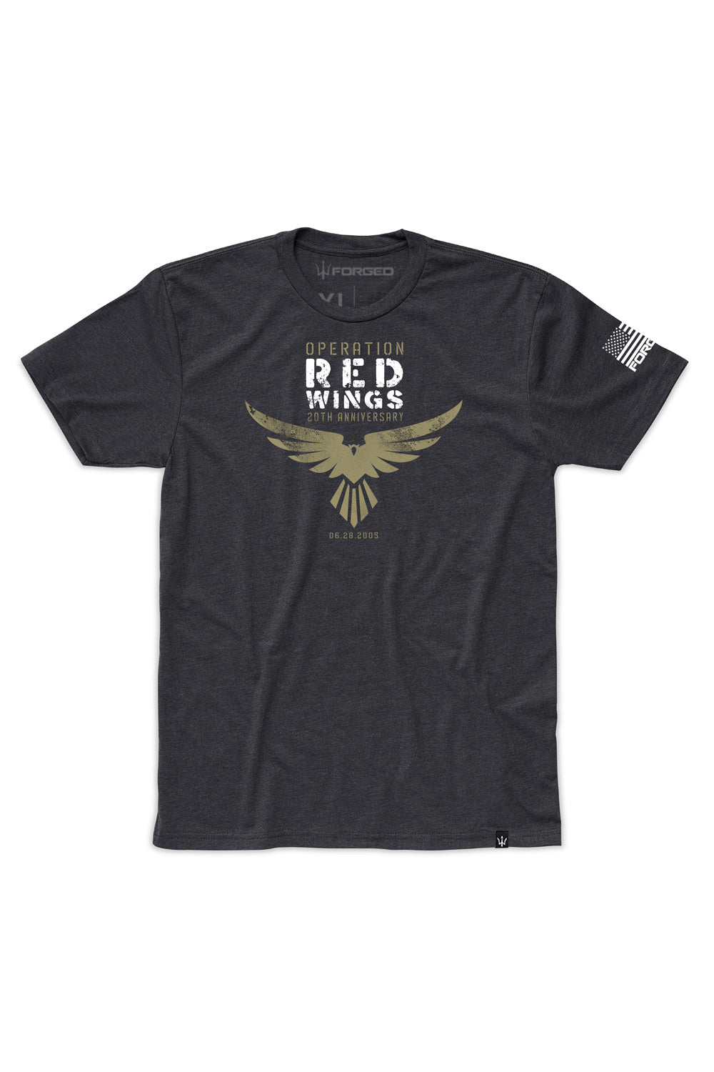 Forged® - Strength Through Adversity