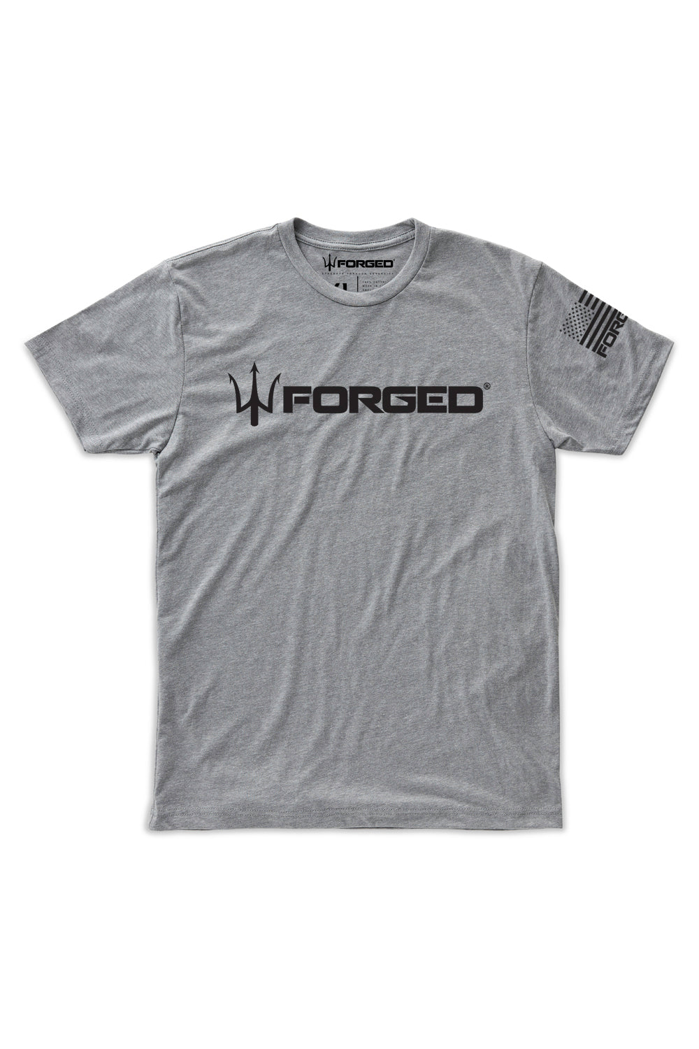 Forged® - Strength Through Adversity