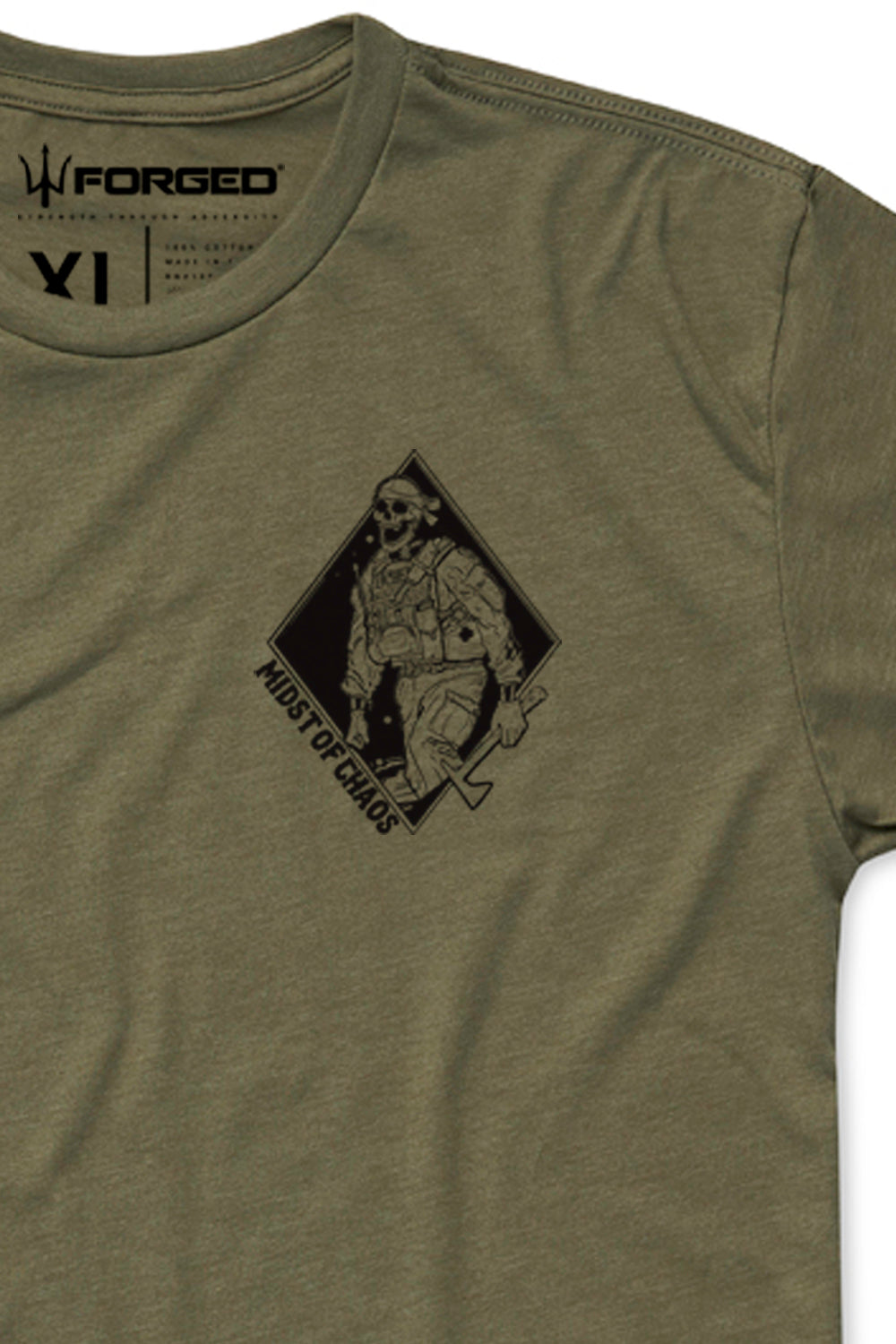 BREACHER – Forged®