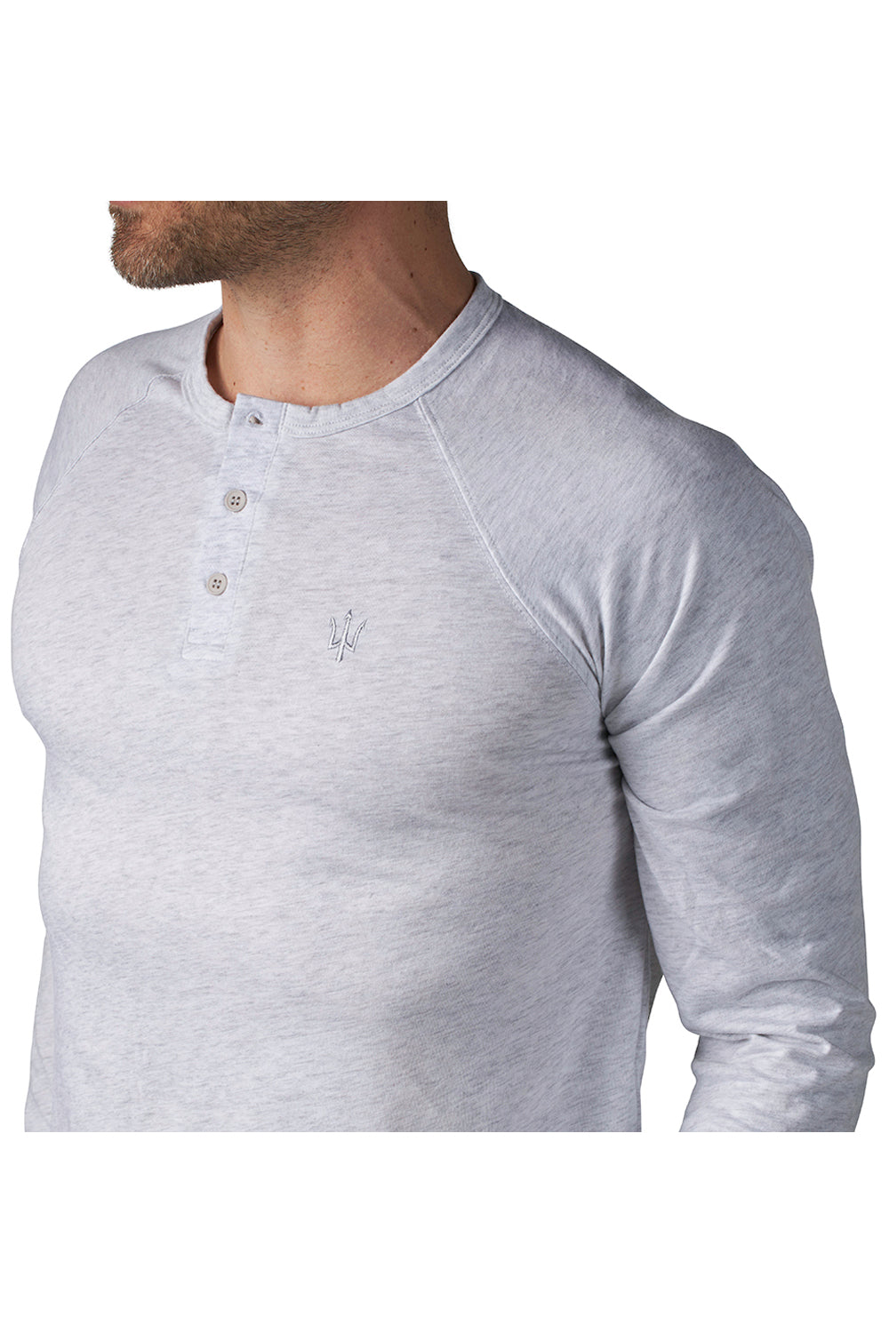 SILENT PROFESSIONAL HENLEY – Forged®