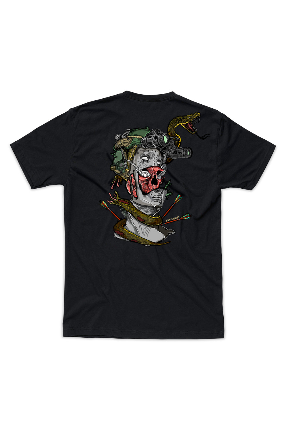 Split Decision Forged